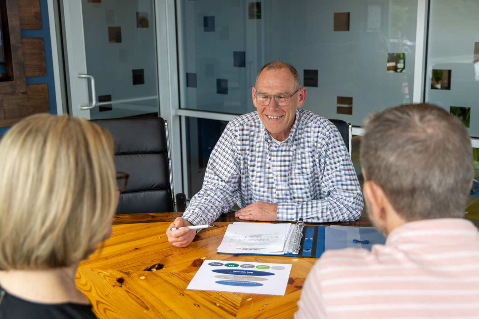 Nixa Estate Planning Attorney Bill Petrus